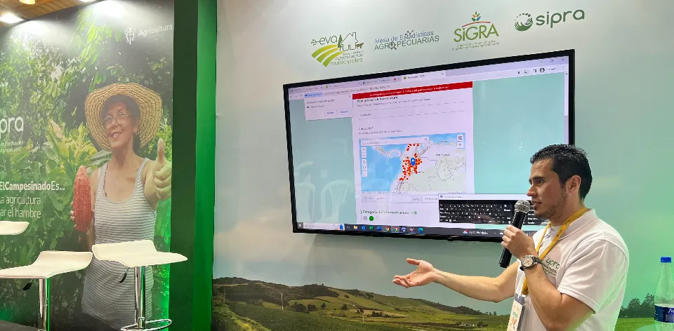 La UPRA adelanta talleres interactivos para el registro de información en la plataforma de RECIA ...